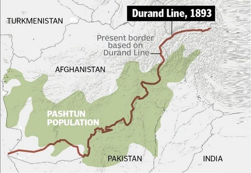 Ex-diplomat explores Afghan history, Durand Line in new book