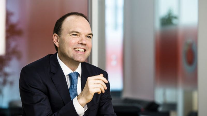 Nick Read to succeed Vittorio Colao as Vodafone Group CEO