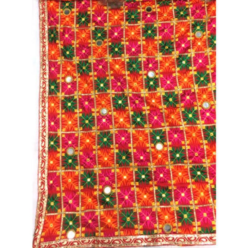 Punjabi Phulkari Design