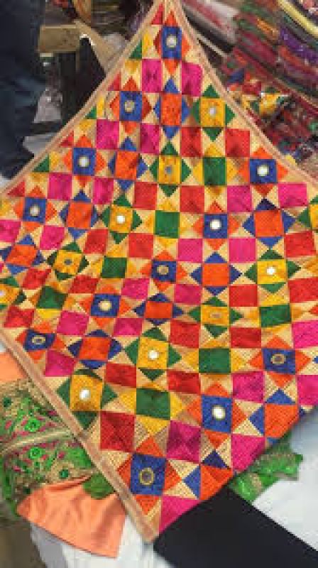 Punjabi Phulkari Design
